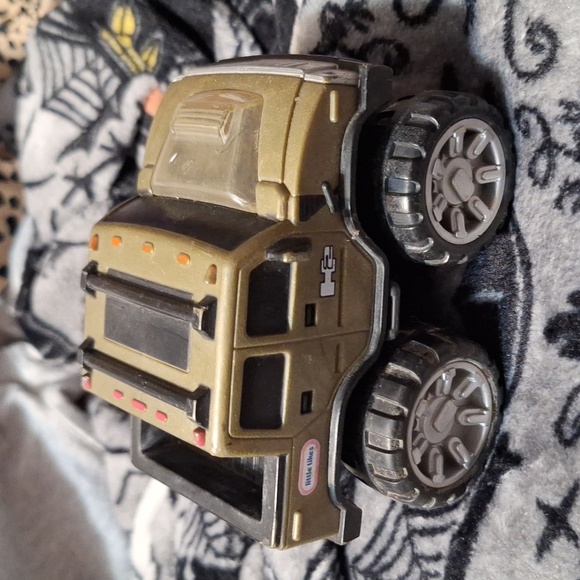 Little Tikes | Toys | Little Tikes Rev And Go H2 Hummer Toy Truck ...